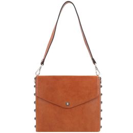 Campomaggi Schultertasche Damen Gr&ouml;&szlig;e One Size braun
