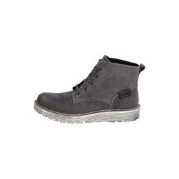 Josef Seibel Lace-Up Boots 'Cooper 04' male size 47 Dark grey