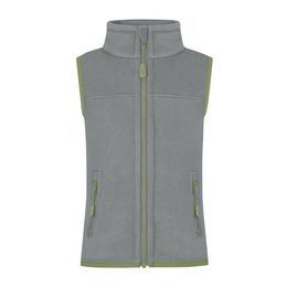 Normani Sports Vest boy size 110/116 Grey