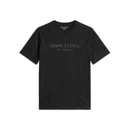 Marc O'Polo Marc O'polo Shirt 'Kjer' Herren Gr&ouml;&szlig;e S schwarz