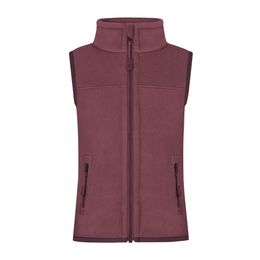 Normani Sports Vest boy size 110/116 Wine red