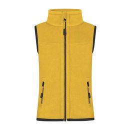 Normani Sports Vest boy size 110/116 Yellow
