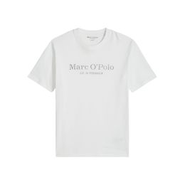 Marc O'Polo Marc O'polo Shirt 'Kjer' Herren Gr&ouml;&szlig;e M wei&szlig;
