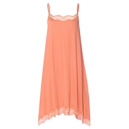 Hanro Nightgown 'Cira' female size L Orange