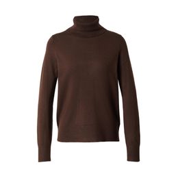 s.Oliver Sweater female size L Dark brown