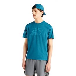 New Balance RC Essential Graphic T-Shirt V2 Herren