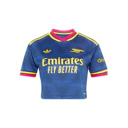 adidas Performance Funktionsshirt 'Arsenal FC 26/27' Damen Gr&ouml;&szlig;e M dunkelblau / gelb / rot
