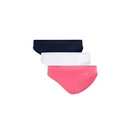 adidas Sportswear Panty ' Sport Active Seamless ' female size XS Dark blue / Rose / White