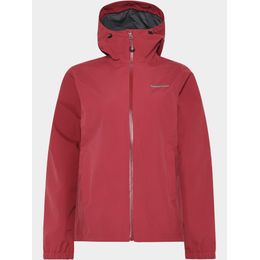 DIDRIKSONS 1913 Didriksons Outdoorjacke 'Varja' Damen Gr&ouml;&szlig;e S rot