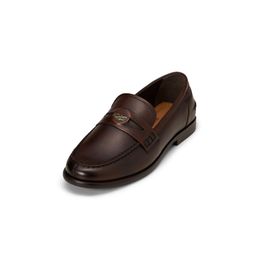 Marc O'Polo Marc O'Polo Classic Flats female size 41 Cognac