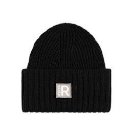 Roeckl Beanie female size 55/60 Black