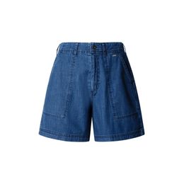 Pepe Jeans Shorts 'UTILITY' Damen Gr&ouml;&szlig;e 26 indigo