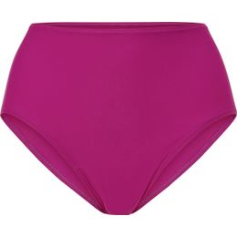 feel good Damen Bikini-Slip in Uni magenta Gr&ouml;&szlig;e 38