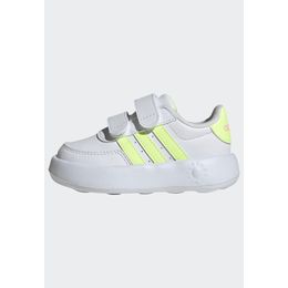 adidas Sportswear Sneaker Jungen Gr&ouml;&szlig;e 27 gelb / wei&szlig;