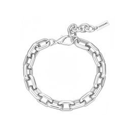 Yokoamii Armband Damen Gr&ouml;&szlig;e One Size silber