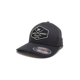 Surf Monkey Sportcap Herren Gr&ouml;&szlig;e 54/58 dunkelgrau