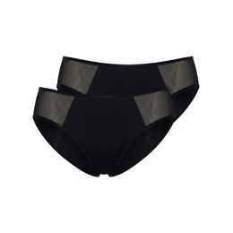 Viania Slip 'Sally' Damen Gr&ouml;&szlig;e M schwarz