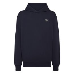 Philipp Plein Sweatshirt Herren Gr&ouml;&szlig;e L dunkelblau