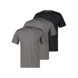 Lerros Shirt 'Basic' Herren Gr&ouml;&szlig;e L rauchgrau