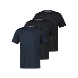 Lerros Shirt 'Basic' Herren Gr&ouml;&szlig;e XL nachtblau