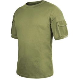 Normani T-Shirt 'Instructor' Herren Gr&ouml;&szlig;e L oliv