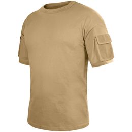 Normani T-Shirt 'Instructor' Herren Gr&ouml;&szlig;e XXXL camel