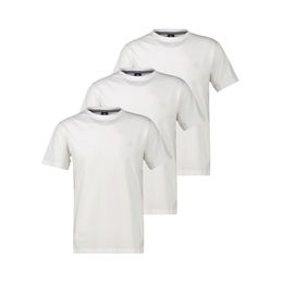 Lerros Shirt 'Basic' Herren Gr&ouml;&szlig;e S offwhite