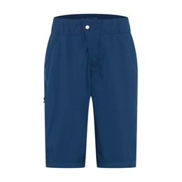VAUDE Outdoor Pants 'Ledro' male size M Dark blue