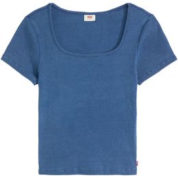 Levi's Levi's T-Shirt Damen Gr&ouml;&szlig;e L cyanblau