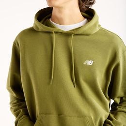 New Balance Sweatshirt Herren Gr&ouml;&szlig;e M oliv