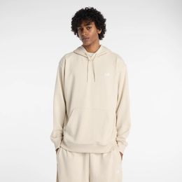 New Balance Sweatshirt 'Essentials' male size XL Beige