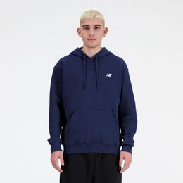 New Balance Sweatshirt 'Essentials' Herren Gr&ouml;&szlig;e XL marine
