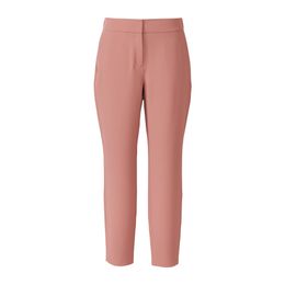 s.Oliver BLACK LABEL Hose Damen Gr&ouml;&szlig;e 34 altrosa