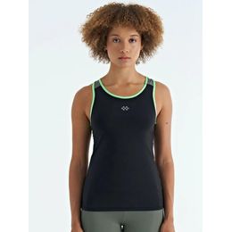 Tommy Life Sporttop 'Aktive Oberteile' Damen Gr&ouml;&szlig;e L schwarz
