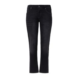 S.oliver Curve Jeans Damen Gr&ouml;&szlig;e 34 black denim