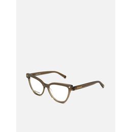 Dsquared2 Sonnenbrille Damen Gr&ouml;&szlig;e 52 beige
