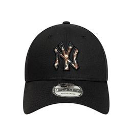 New Era Sportcap '9FORTY New York Yankees Animal' Herren Gr&ouml;&szlig;e 54/64 schwarz