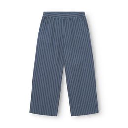 Rethinkit Studios Pyjamahose Damen Gr&ouml;&szlig;e XL saphir / schwarz Sommerkleid