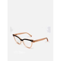 Dsquared2 Sonnenbrille Damen Gr&ouml;&szlig;e 52 pink