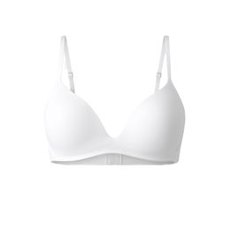C&city BH Damen Gr&ouml;&szlig;e 90 wei&szlig; Sommerkleid