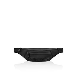 Plein Sport G&uuml;rteltasche 'Fanny' Damen Gr&ouml;&szlig;e One Size schwarz / wei&szlig;