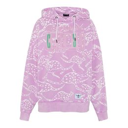 Chiemsee Sweatshirt Damen Gr&ouml;&szlig;e XL lila