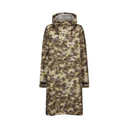 Codello Cape Damen Gr&ouml;&szlig;e XS/XL gr&uuml;nmeliert