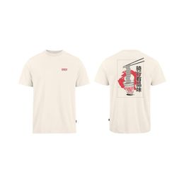 Cube Organic T-Shirt Ride Tastef. GTY FIT M