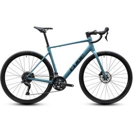 Cube Attain Pro | Gr. 58 cm | Aluminium Rennrad