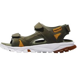 Timberland Sandale Damen Gr&ouml;&szlig;e 41.5 oliv