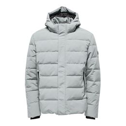 Only & Sons Only & Sons Jacke 'ONSCayson' Herren Gr&ouml;&szlig;e XL hellgrau