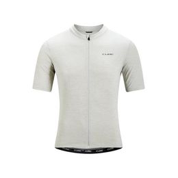 Cube GRAVEL WS Trikot Full Zip CARGO kurzarm L