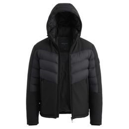 Ombre Performance Jacket male size S Anthracite / Black