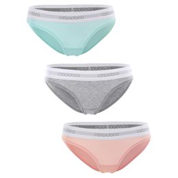 Celodoro Slip 'Sport Comfort' Damen Gr&ouml;&szlig;e S pastellgr&uuml;n